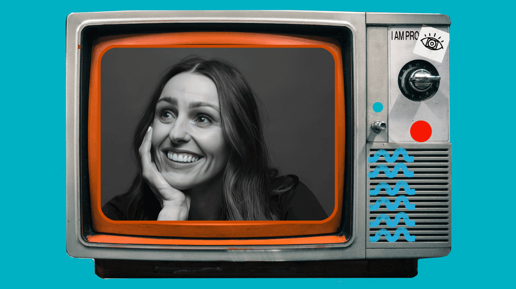 Suranne Jones Masterclass Course - iampro