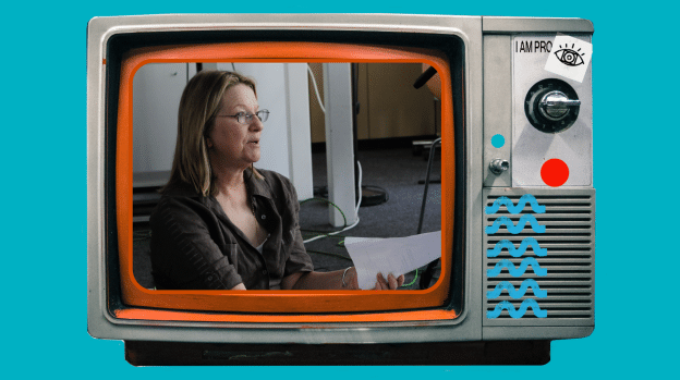 Mel Churcher Workshop - iampro