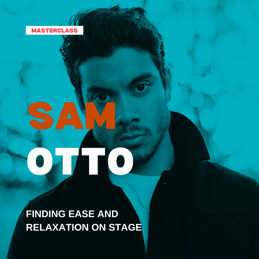 Sam Otto Masterclass - iampro