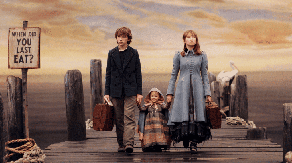 A Series of Unfortunate Events - iampro