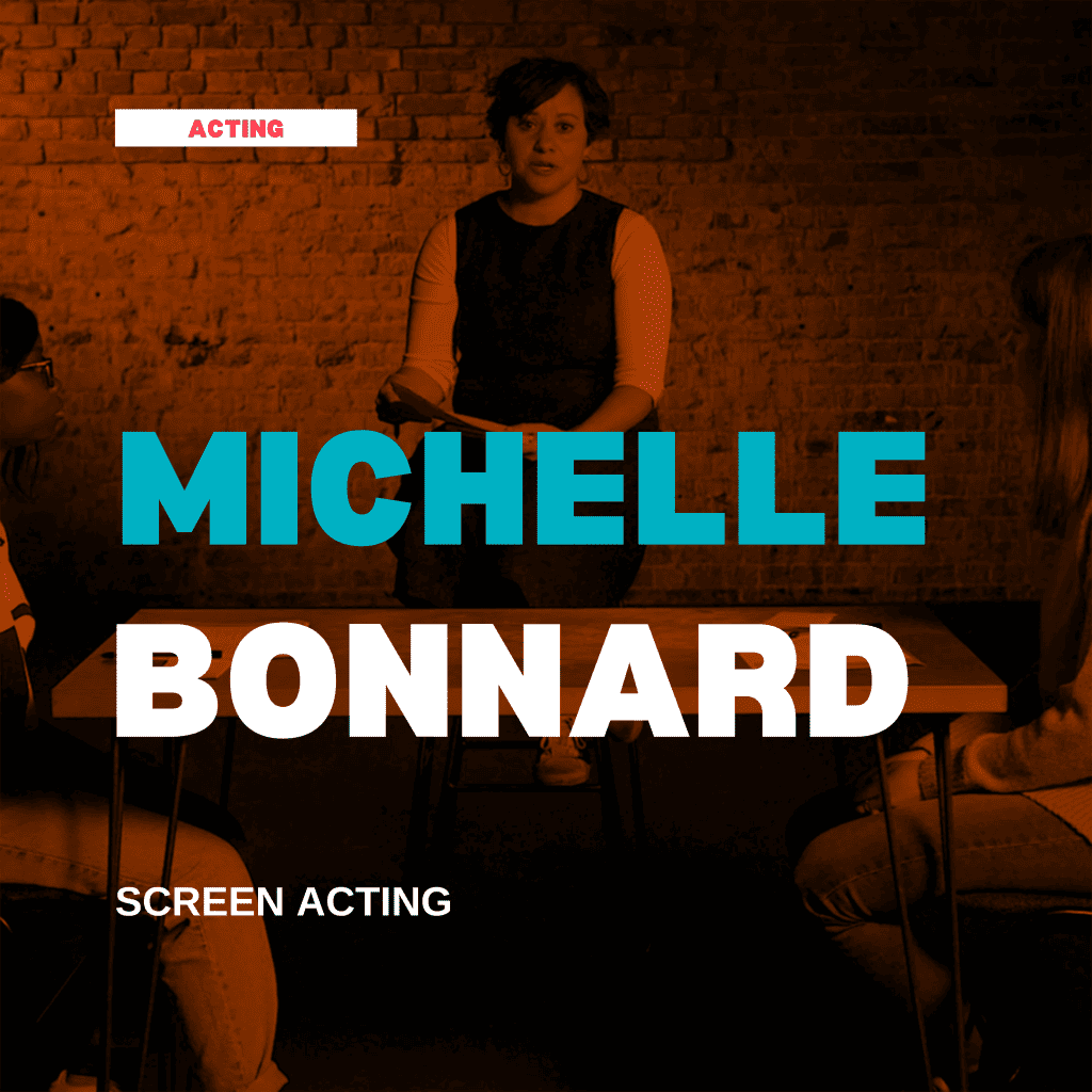 Screen Acting - iampro