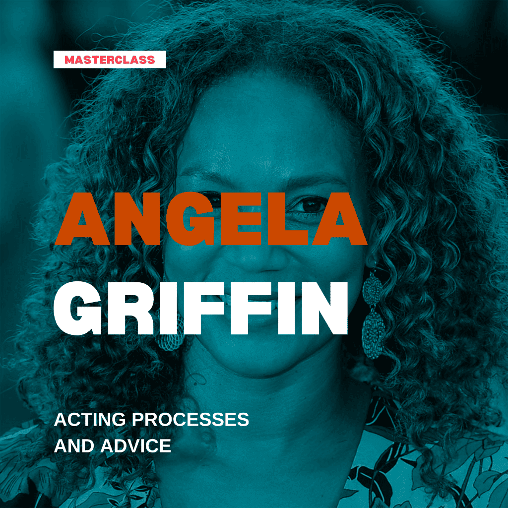 Angela Griffin Masterclass - iampro