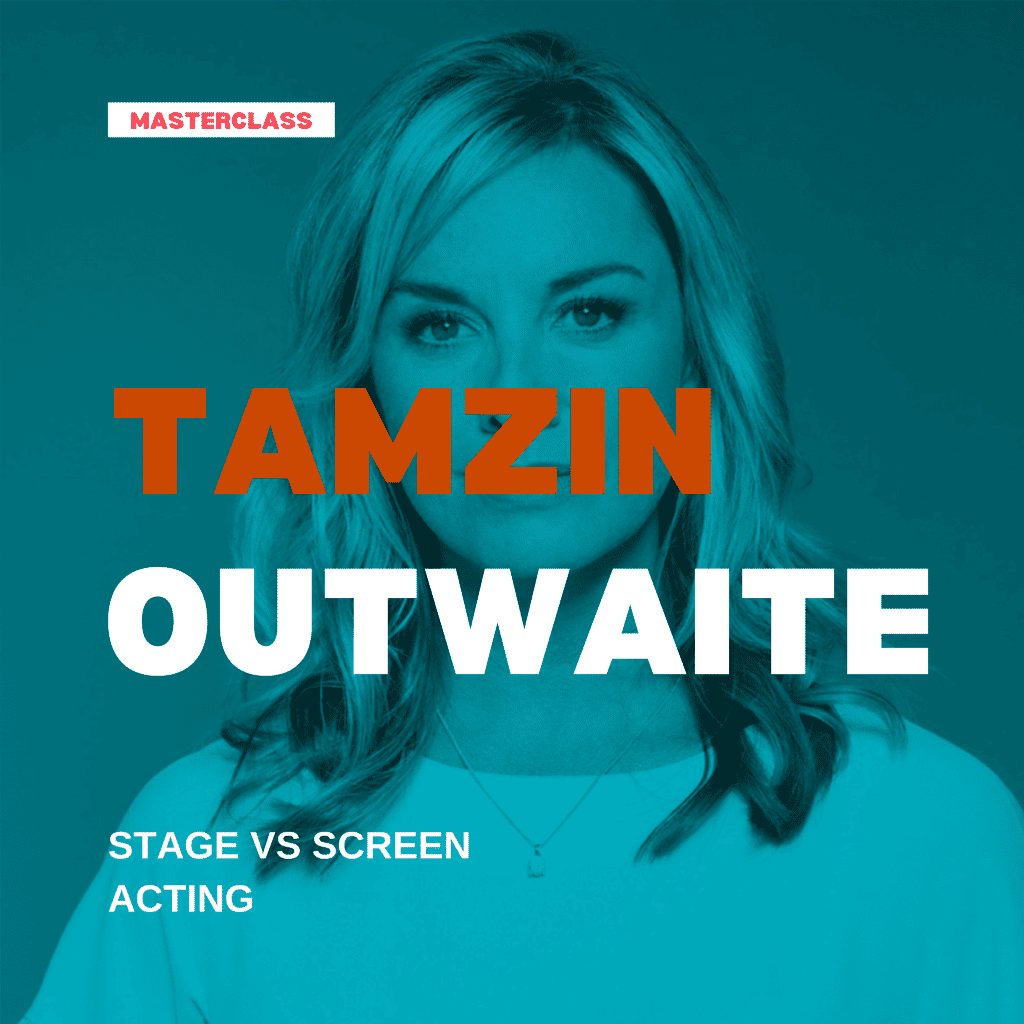 Tamzin Outhwaite Masterclass - iampro