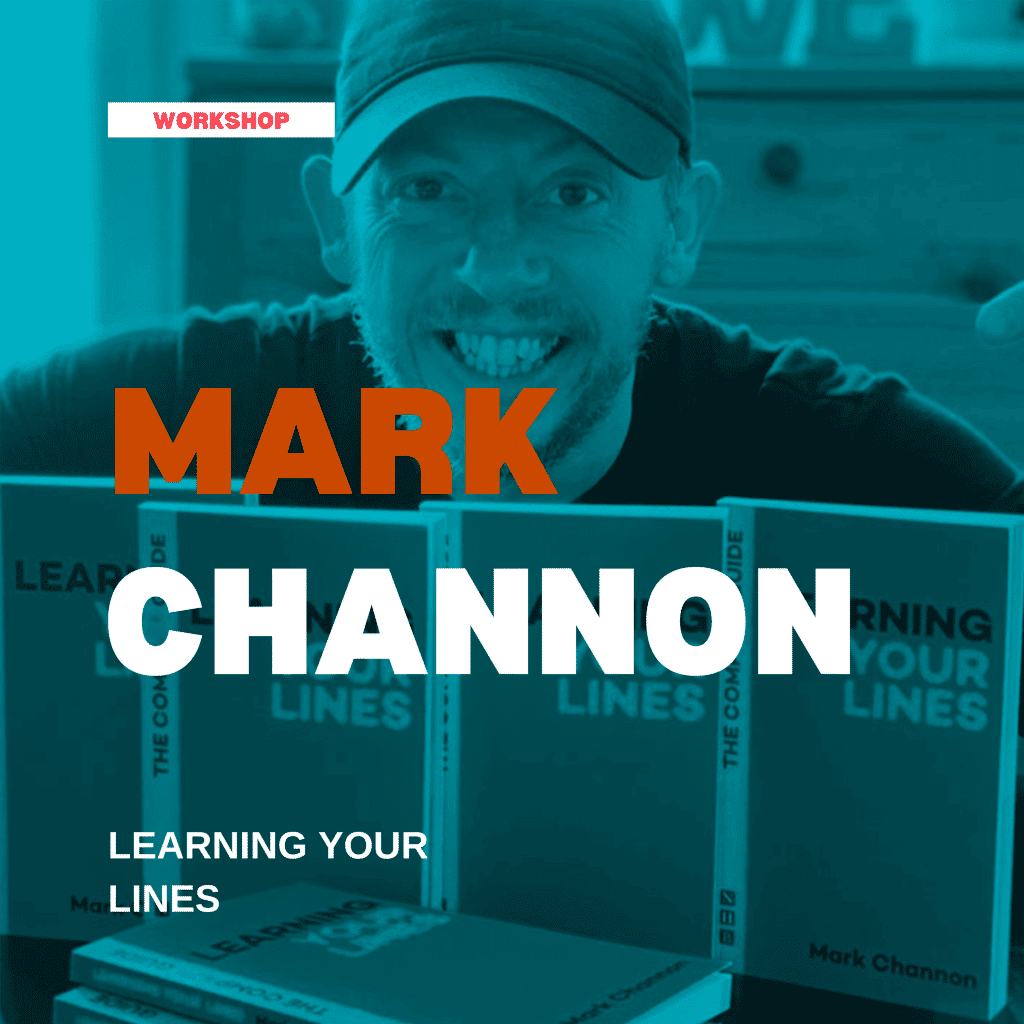 Mark Channon Workshop - iampro