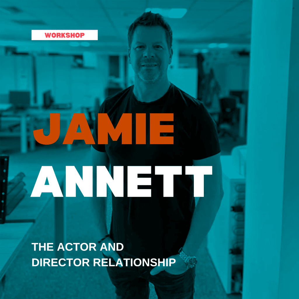 Jamie Annett Workshop - iampro