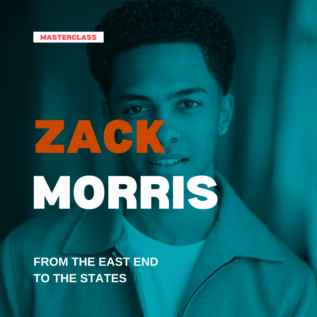 Zack Morris Masterclass - iampro
