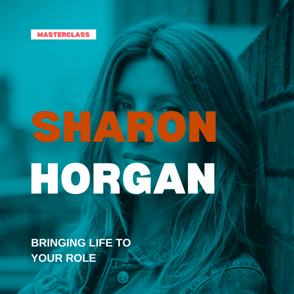 Sharon Horgan Masterclass - iampro