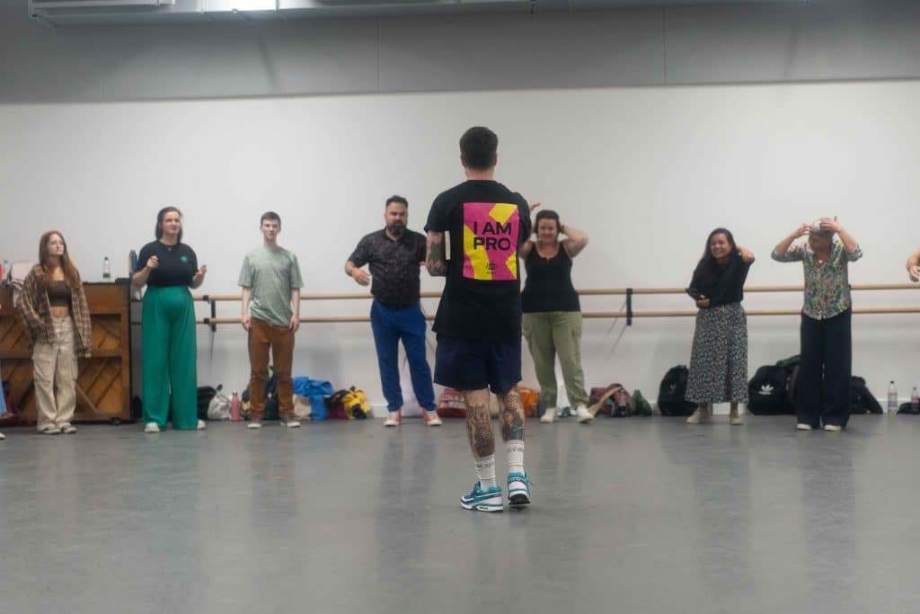 Bringing the Text to Life with Niall Phillips - iampro