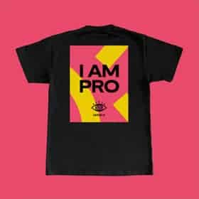 Iampro Branded Tee - iampro