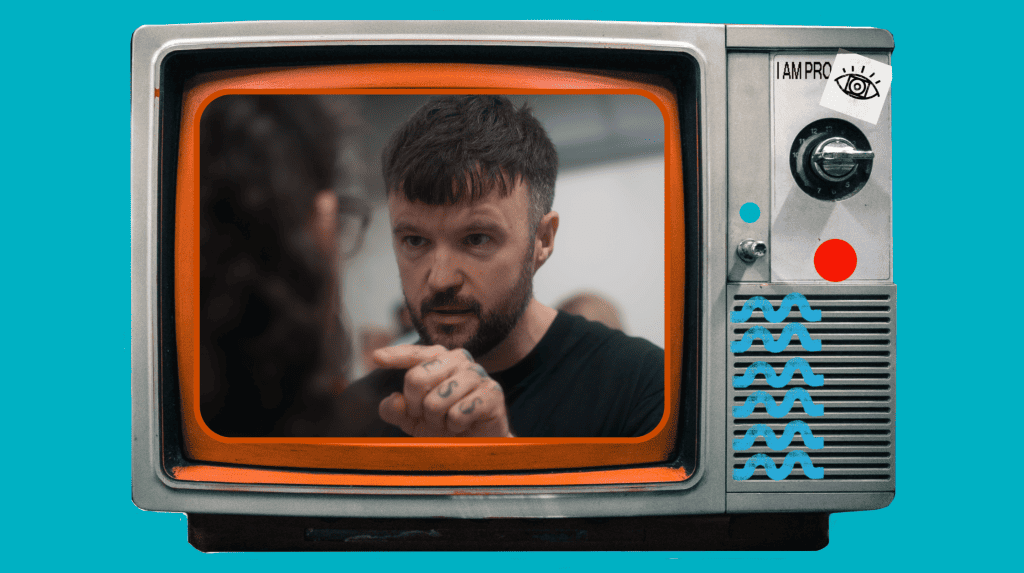 Bringing the Text to Life with Niall Phillips - iampro