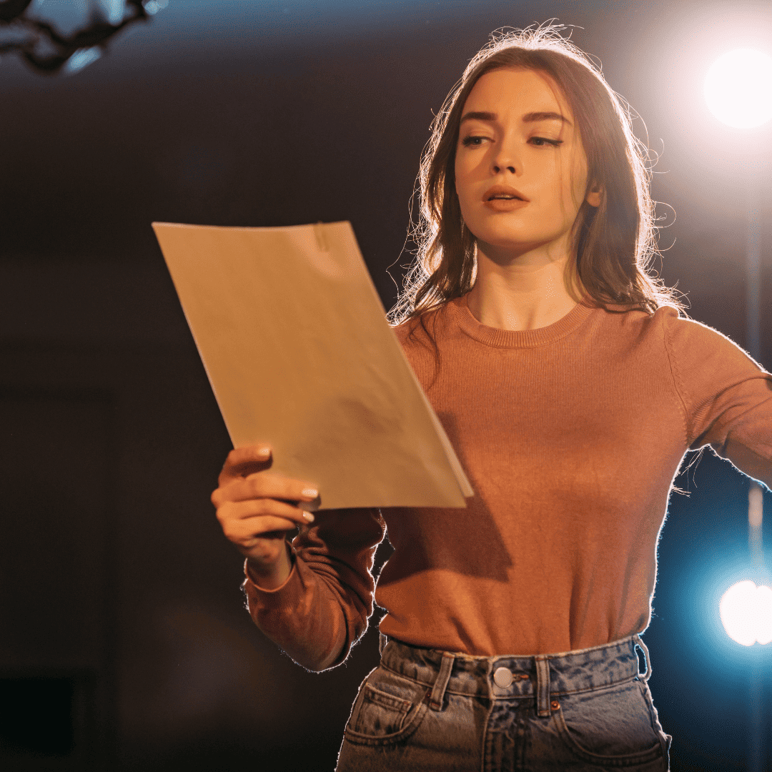 Live Acting Classes - iampro