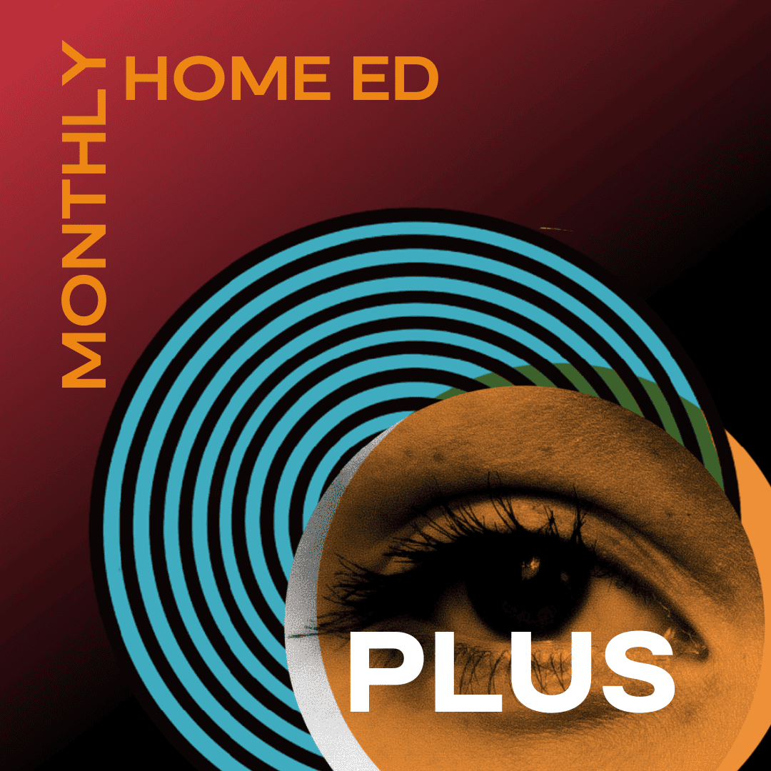 Home-Ed PLUS Monthly - iampro