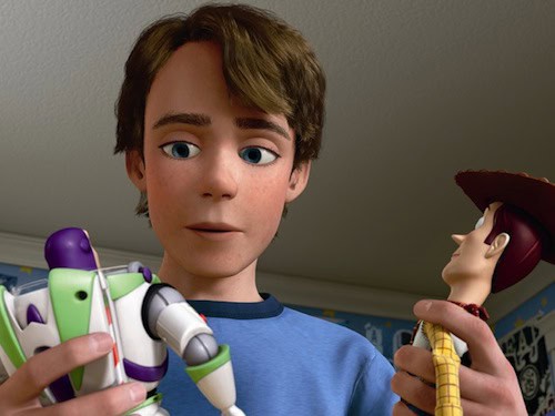 The Age of Consent (Toy Story Monologue) - iampro