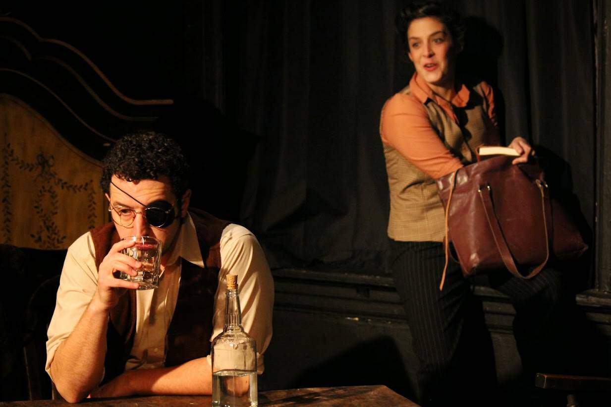 A Bright Room Called Day - iampro